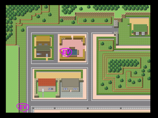 FlashCycling [Free Ride Exhibitionist RPG] [H.H.WORKS.] » Хентай-тян ...